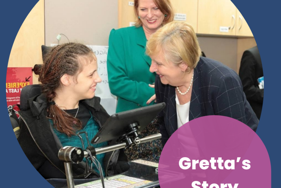 Cerebral Palsy Australia | CP Australia | Share Your Story